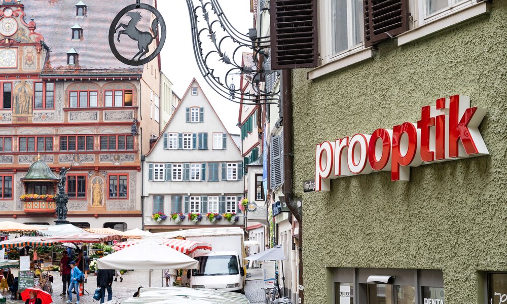 Pro Optik Tubingen
